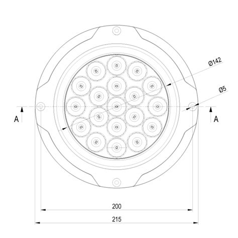 Frigo Led Lighting Stfl Sanel