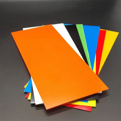 Color Coated G10 Grade Epoxy Sheet Thickness 1 Mm At Best Price In New Delhi