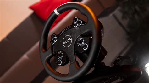 Moza Cs Steering Wheel Review Big News Traxion
