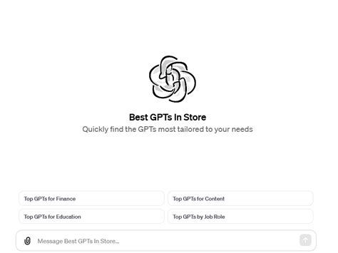 The Best Gpts In Store One Gpt To Rule Them All Gipiti