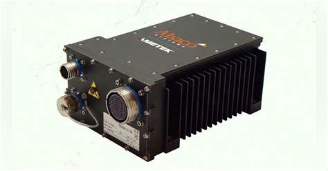 Router Rugged Secure Military Aerospace