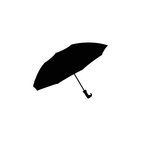 Rain Umbrella Vector 24128494 Vector Art At Vecteezy