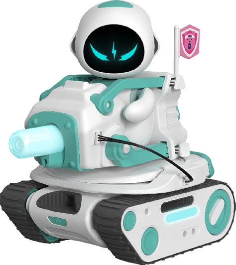 Panxer Battle Vehicle Exclusive Rc Car For Eilik Robot Toy Energize Lab