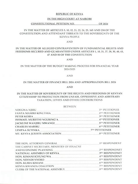 Certificate Of Urgency Pdf