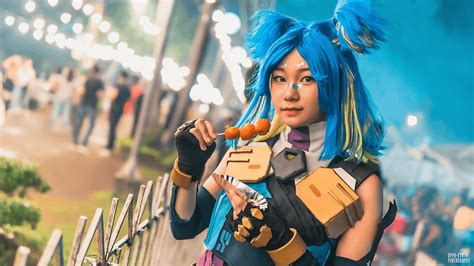 Sharing My Neon Cosplay Rvalorant