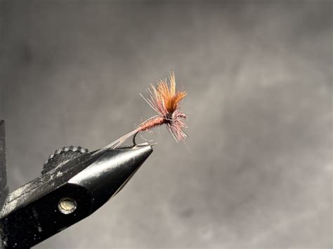 Parachute Fly Patterns Why So Effective Simpson Fly Fishing