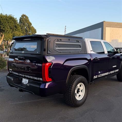 Toyota Tundra Bed Covers And Camper Shells Ouo Pickup Cover