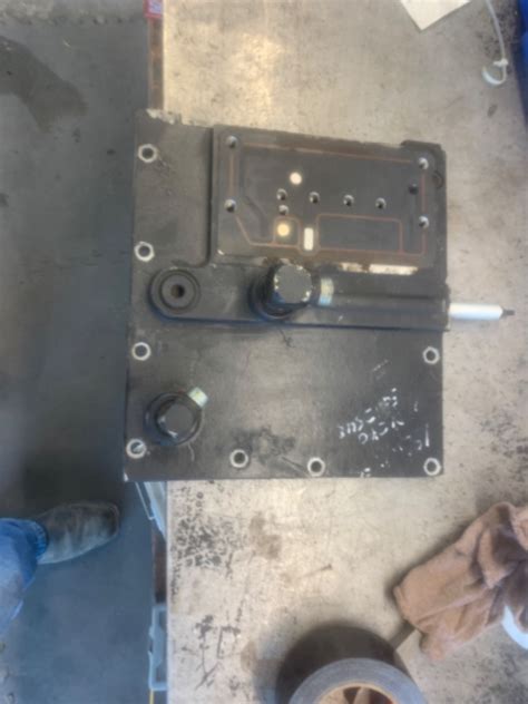 Case Ih Mx240 Hydraulic Control Valve