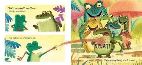 Frog Vs Toad Walker Books