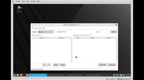 Setting Up Js8spotter Src Under Linux Youtube