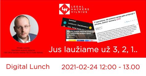 Mantas Navickas Posted On Linkedin