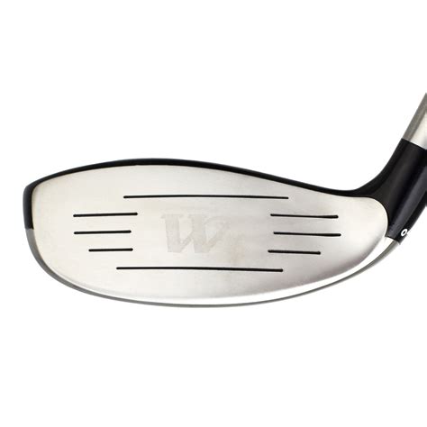 Warrior Golf Tomahawk Hybrid Lefties Only Golf Shop