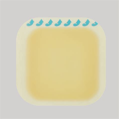 Hydrocolloid Dressing With Border Yiwu Selection