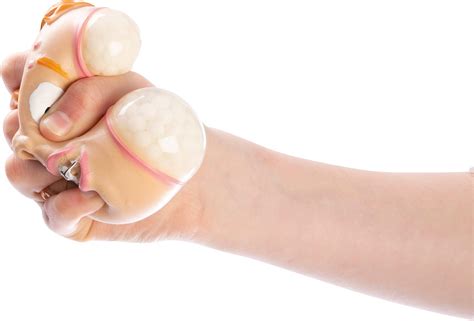 Zit Headz Totally Gross Squeeze Toy Retrofestive Ca