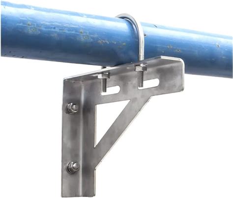 Primst Heavy Duty L Bracket Stainless Steel Wall Mount