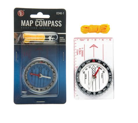 Small Map Compass Survival General