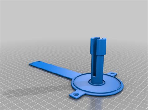Free 3d File Cable Spooler・model To Download And 3d Print・cults