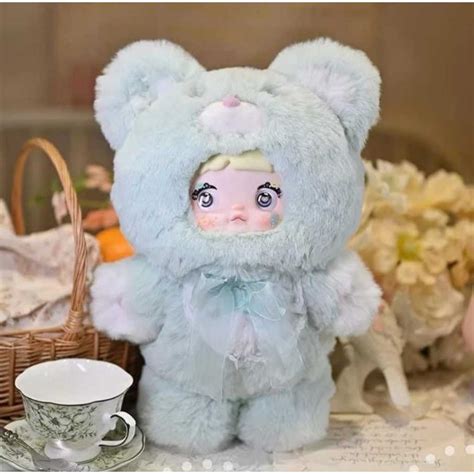 Jual [holiday Promo] Nommi 400 Plushy Doll Selected And Secret Shopee Indonesia