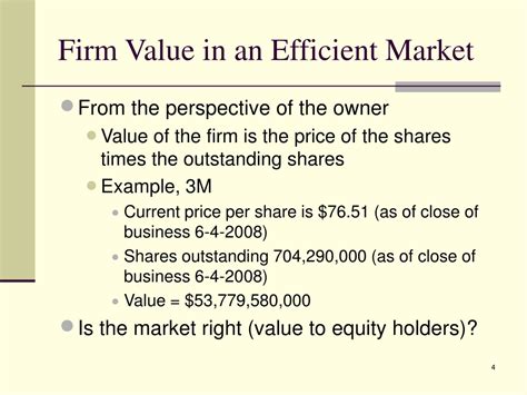 Ppt Firm Valuation Metrics And Models Powerpoint Presentation Free
