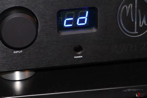 Modwright Kwh 225i Integrated Amplifier Photo 5465801 Canuck Audio Mart