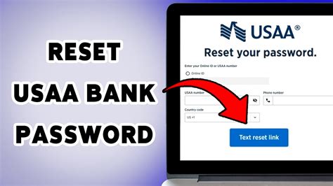 How To Reset Usaa Bank Password Recover Usaa Bank Account 2025 Youtube