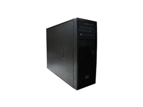 Intel 4u Pedestal Server Case With 365w Power Supply Server Chassis
