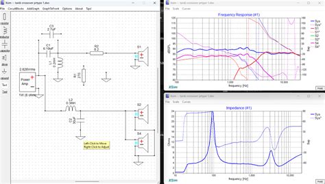 Why Cant I Get To Phase Match In This Any Help Guys Using 2 8 Ohm