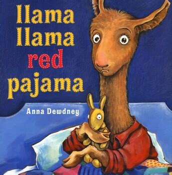 Llama Llama Red Pajama By Pennys Place Songs For Books And Poems