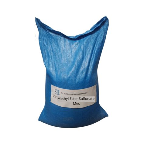Methyl Ester Sulfonate Mes Sumber Inovasi Lestarindo