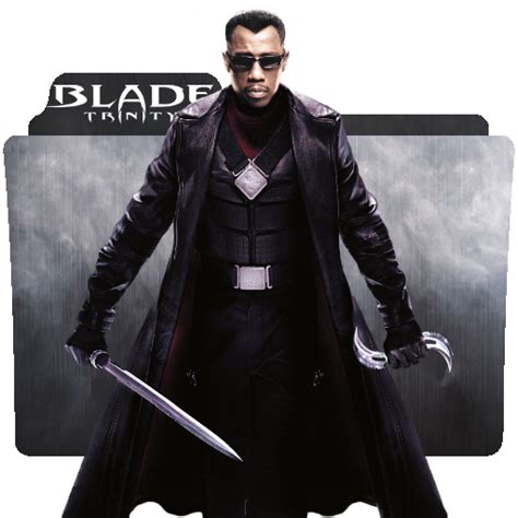 Blade Trinity [2004] 2 By Kahlanamnelle On Deviantart