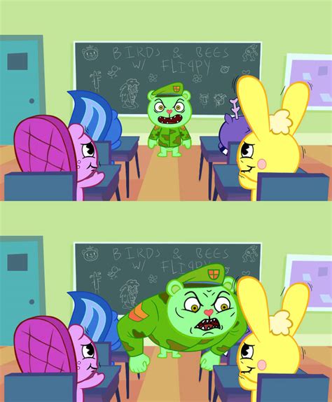 Sex Ed Week With Fliqpy By Markrandy685 On Deviantart