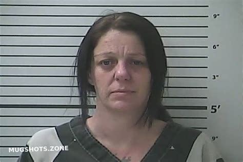 Bounds Amanda Lee 11 05 2022 Hancock County Mugshots Zone