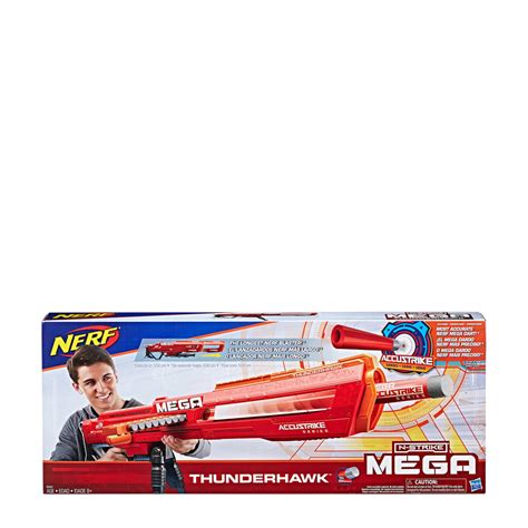 Nerf Mega Thunderhawk Blaster Wehkamp