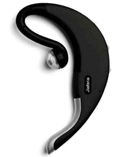 Jabra BT 500v Bluetooth Headset