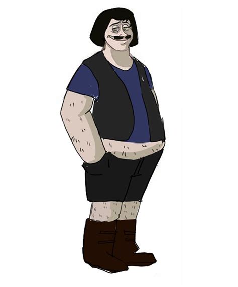 William Murderface Fanart Metalocalypse Adult Swim Dad Watch