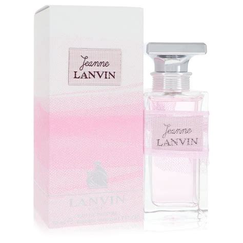 Jeanne Lanvin Eau De Parfum Spray By Lanvin Tsmith