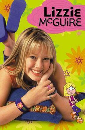 Lizzie Mcguire Tv Poster 2 Of 2 Imp Awards