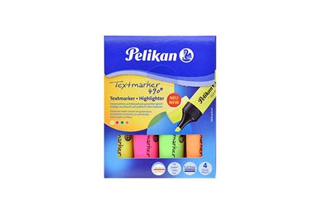 Pelikan Textmarker