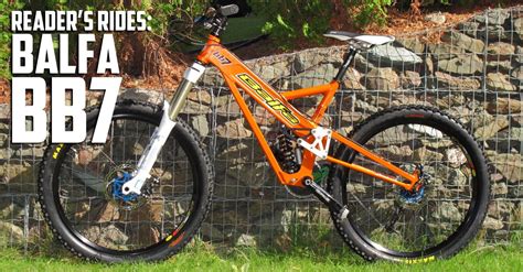 Readers Rides Balfa Bb7