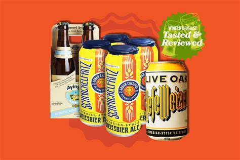 The Best Hefeweizen Beers To Drink Right Now Wine Enthusiast