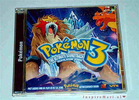 Pokemon Dutch Cd • Inspiremari Nl