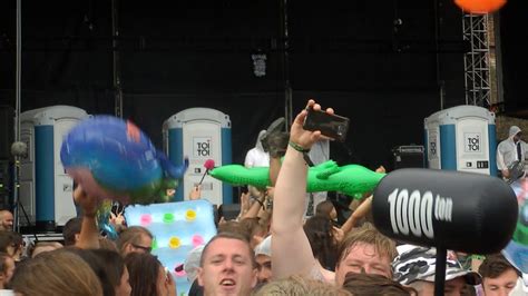 Gutalax Assmeralda Live Brutal Assault 2019 Youtube