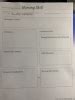 Auscultating A Fetal Heart Rate Please Fill In Every Box Nursing