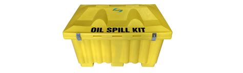 Marine Sopep Spill Kit Allmaritim