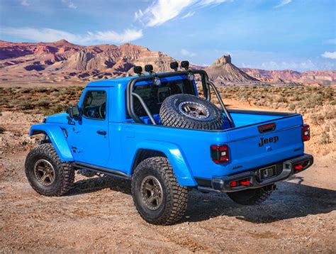 Jeep Just Released 6 Badass Easter Safari Truck Concepts Gearjunkie