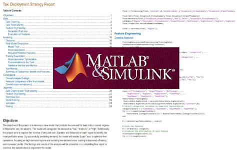 do matlab simulink projects data acquisition image processing with