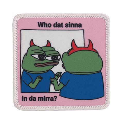 Who Dat Sinna Haalarimerkki Merkattu Fi Haalarimerkit Verkosta