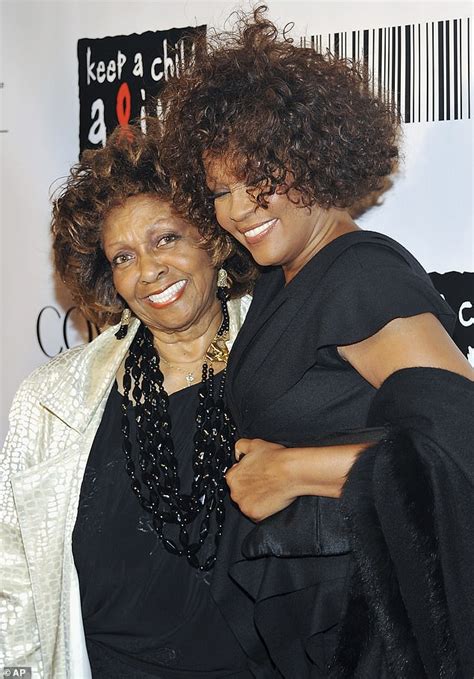 Whitney Houstons Mother Cissy Houstons Open Letter To Her Daughter