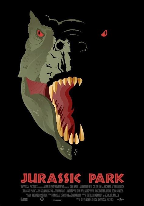 Pin By Brian On Jurassic Park Jurassic Park Poster Jurassic Park