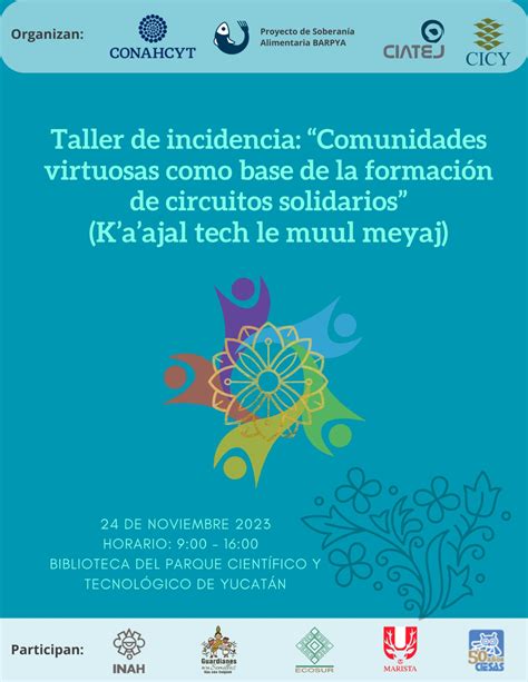 Ciatej Ac Cicy Centro De Investigación Científica Facebook